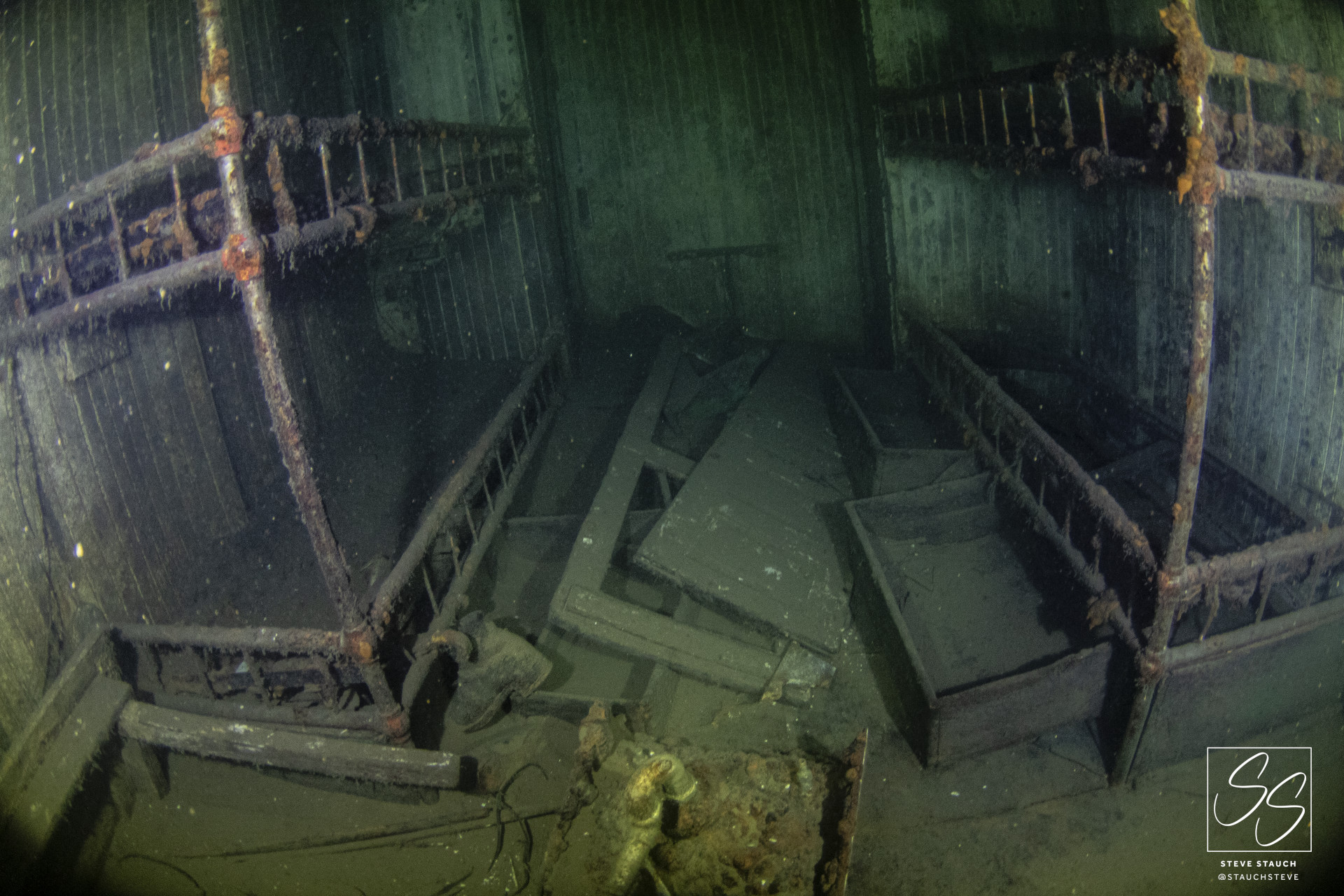 Great Lakes Tech Diving – Advanced Training for Great Lakes Divers